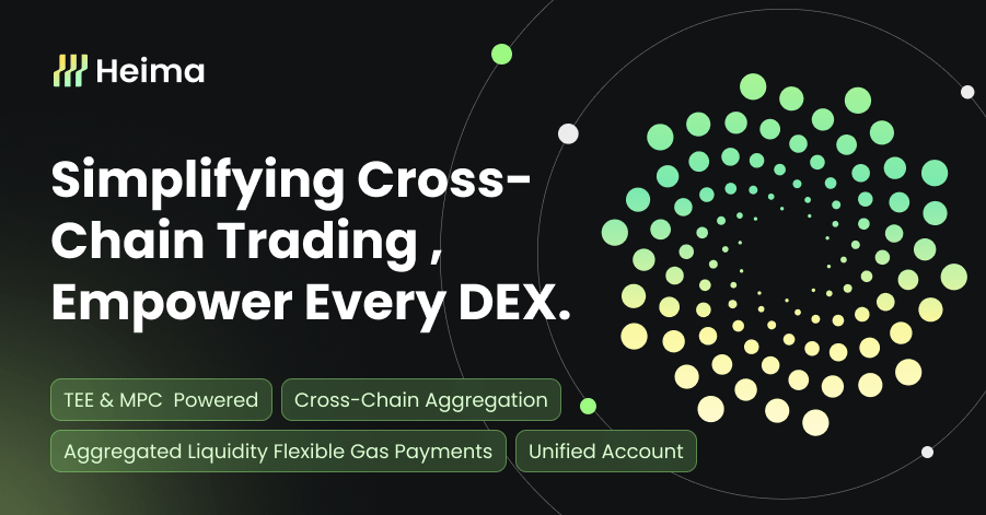 HeimaNetwork - Unlock All Chains with One Account.